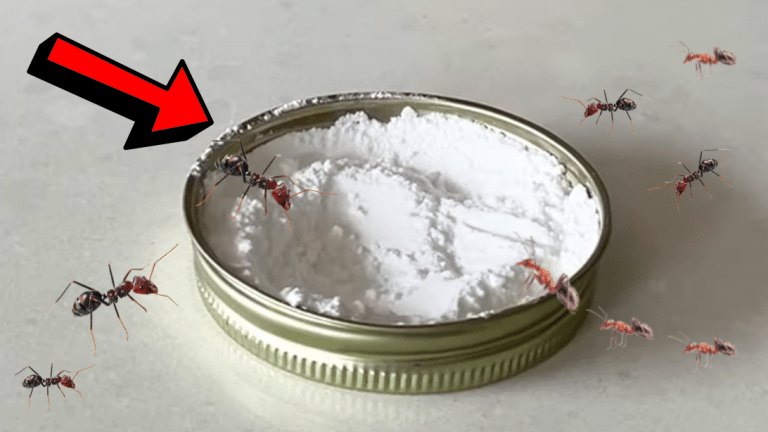 Easy Homemade Non-Toxic Ant Killer Tutorial - DIY Joy