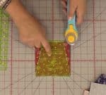 Tumbler Chevron Quilt With Jenny Doan - DIY Joy