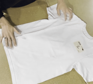 How to Hem a T-Shirt Professionally - DIY Joy