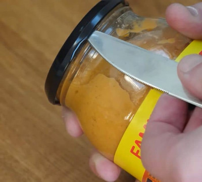 How to Open a Jar Lid in 1 Second - DIY Joy