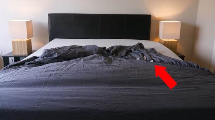 How to Stop Bed Sheets From Slipping Off - DIY Joy