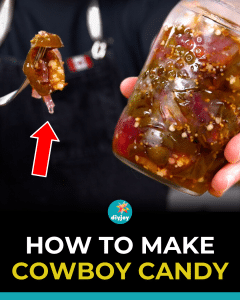 How to Make Cowboy Candy