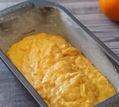 Super Easy Orange Cake - DIY Joy