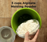 Easy DIY Plaster Hand Mold Tutorial - DIY Joy