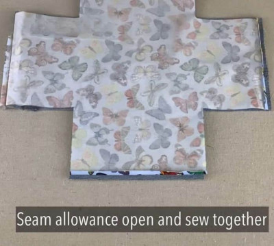 DIY Denim Box Tutorial - DIY Joy