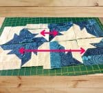 Easy Patchwork Flower Block For Beginners - DIY Joy