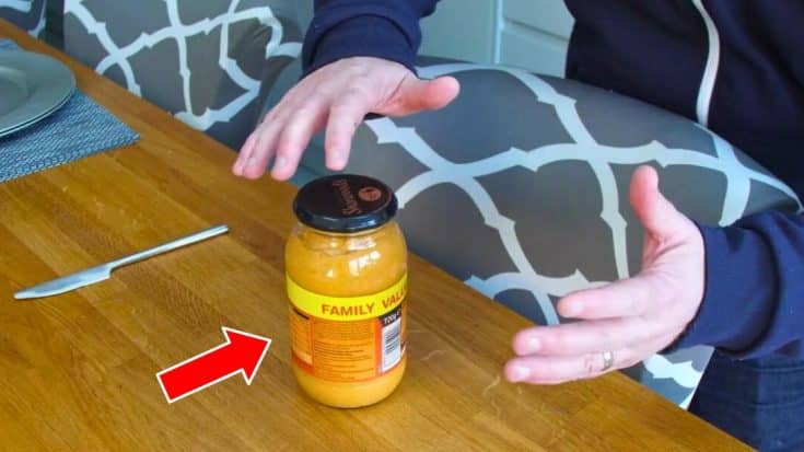 How to Open a Jar Lid in 1 Second - DIY Joy