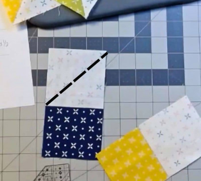 Easy Pinwheel Quilt Block Tutorial - DIY Joy