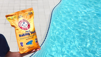 The Secret to Get Crystal Clear Pool Water - DIY Joy