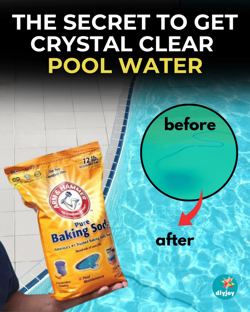 The Secret to Get Crystal Clear Pool Water