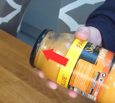 How to Open a Jar Lid in 1 Second - DIY Joy