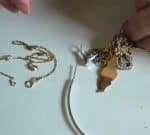 How to Easily Untangle Knotted Necklaces - DIY Joy