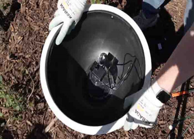 DIY Solar Water Fountain on a Budget - DIY Joy