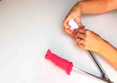 Dollar Tree Magic Blinds Cleaner - DIY Joy