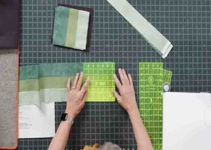 How to Make a Shadow Play Quilt - DIY Joy