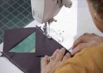 How to Make a Shadow Play Quilt - DIY Joy