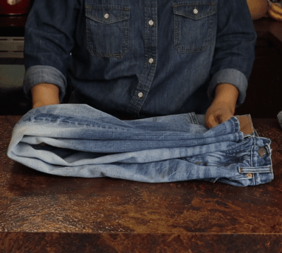 How to Wash Men's Dirty Work Clothes - DIY Joy