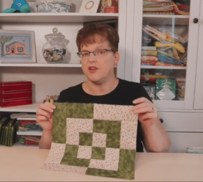 Bento Box Quilt Block Tutorial for Beginners - DIY Joy