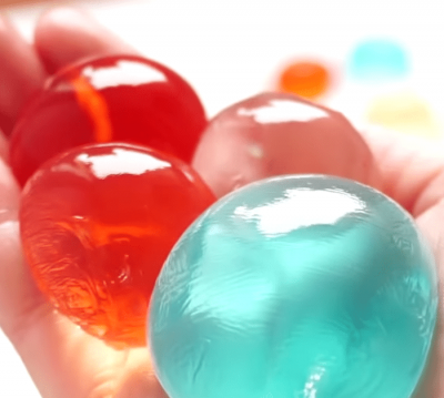 Edible Bursting Water Balloon Recipe - DIY Joy