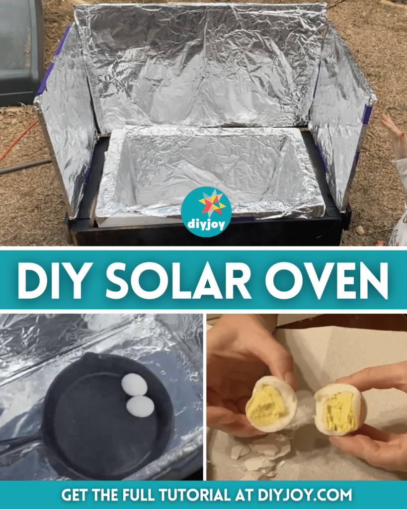 How to Make a Durable Solar Oven - DIY Joy
