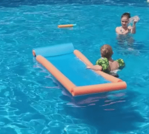 Easy DIY Pool Raft Tutorial - DIY Joy