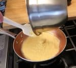Easy Stove Top Cornbread - DIY Joy