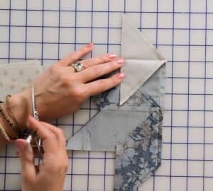 Beginner Eight-Point Star Quilt Block - DIY Joy