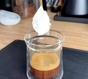 Viral Italian Coffee Cream Recipe - DIY Joy