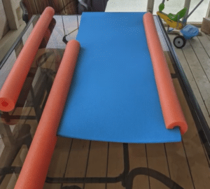 Easy DIY Pool Raft Tutorial - DIY Joy