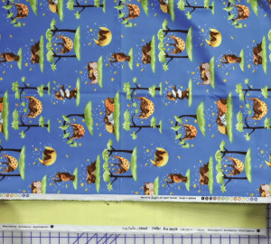 How to Make a Magic Pillowcase Using Directional Fabric - DIY Joy