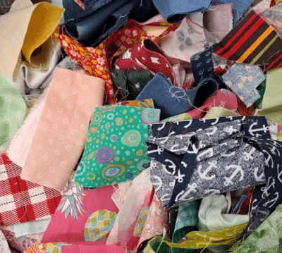 Easy Scrappy Butterfly Quilt Block Tutorial - DIY Joy