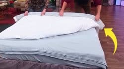 Simple Trick To Put Your Duvet Cover On Diy Joy
