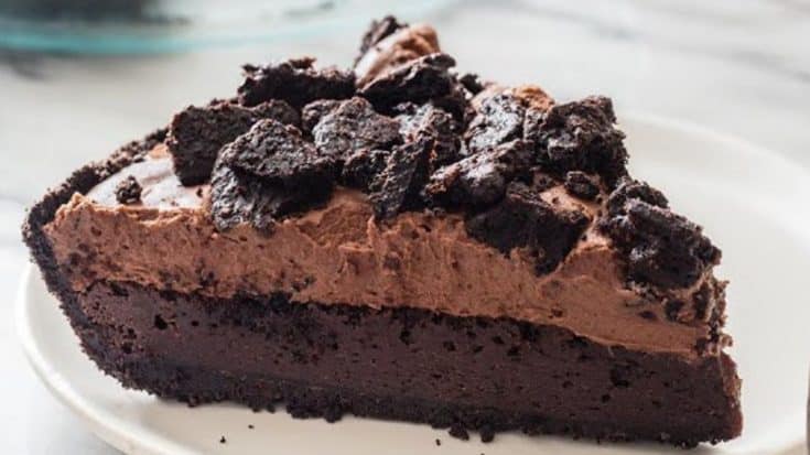 Ultimate Mississippi Mud Pie - DIY Joy