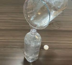 How to Instantly Freeze Water on Impact - DIY Joy