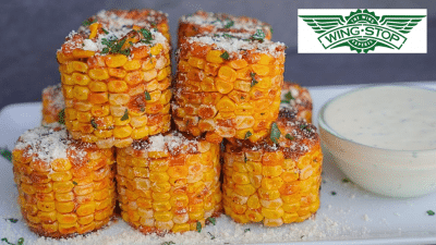 Wingstop Cajun Fried Corn Copycat Recipe - DIY Joy