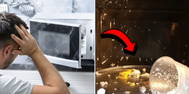7 Things You Should Never Microwave
