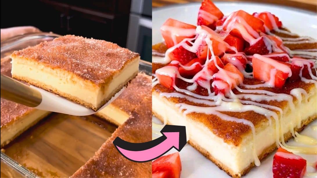 Creamy Churro Cheesecake Recipe - DIY Joy