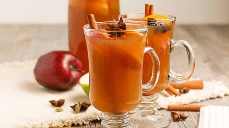 Easy Homemade Apple Cider Recipe - DIY Joy