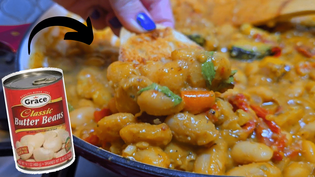 Easy Marry Me Butter Beans Recipe - DIY Joy