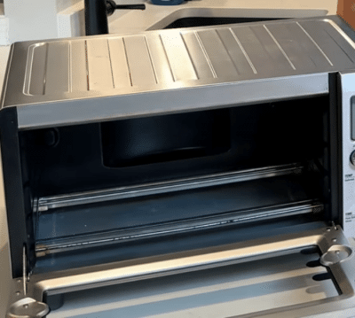 How to Deep Clean Your Toaster Oven - DIY Joy