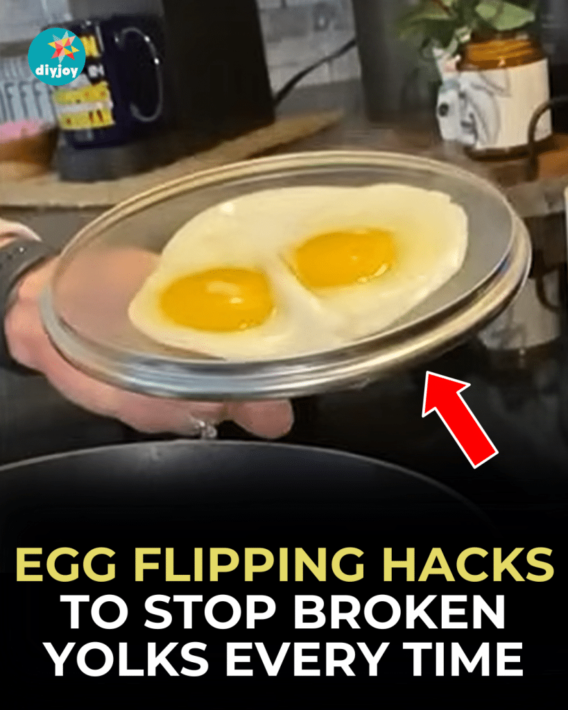 Egg Flipping Hacks To Stop Broken Yolks Every Time