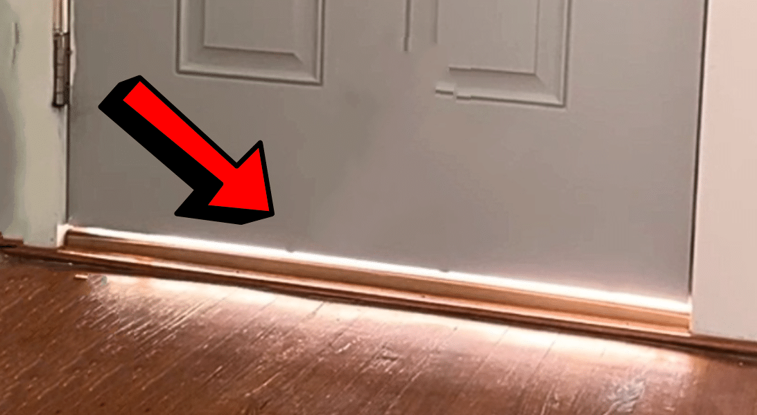 How to Fix a Door Gap Like a Pro