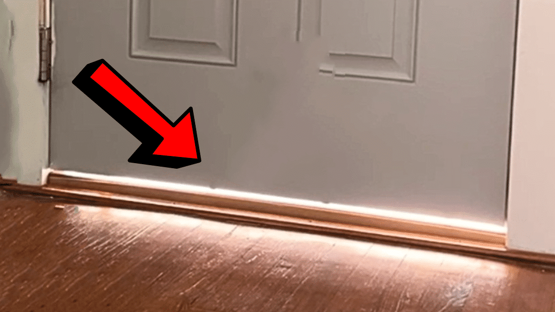 How to Fix a Door Gap Like a Pro - DIY Joy
