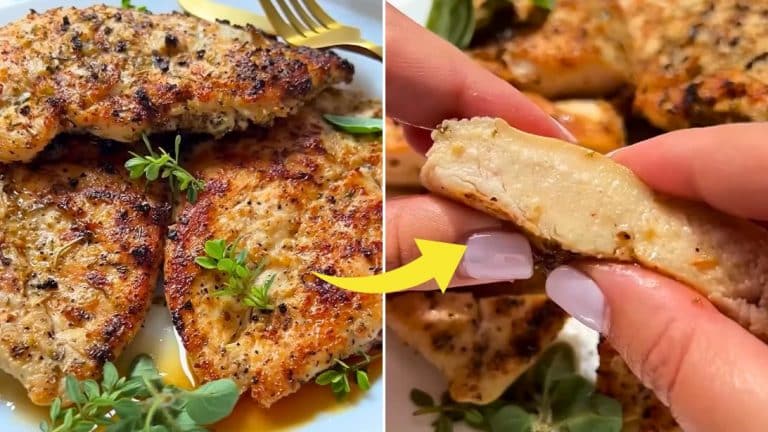 How to Make Chicken Breast Extra Juicy - DIY Joy