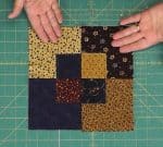 Five and Dime Quilt With Jenny Doan - DIY Joy