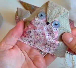 Owl Pincushion Tutorial - DIY Joy