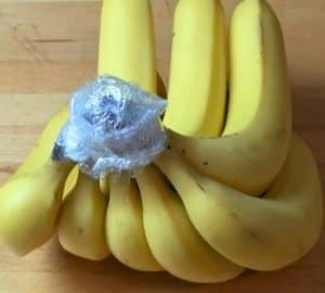 How to Make Bananas Last Longer - DIY Joy