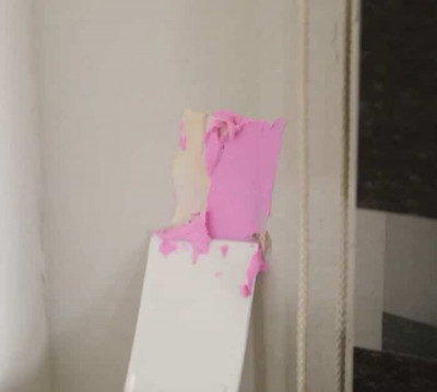 How to Fix Paint Chips on Your Wall - DIY Joy