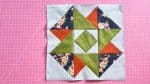 Air Castle Quilt Block - DIY Joy