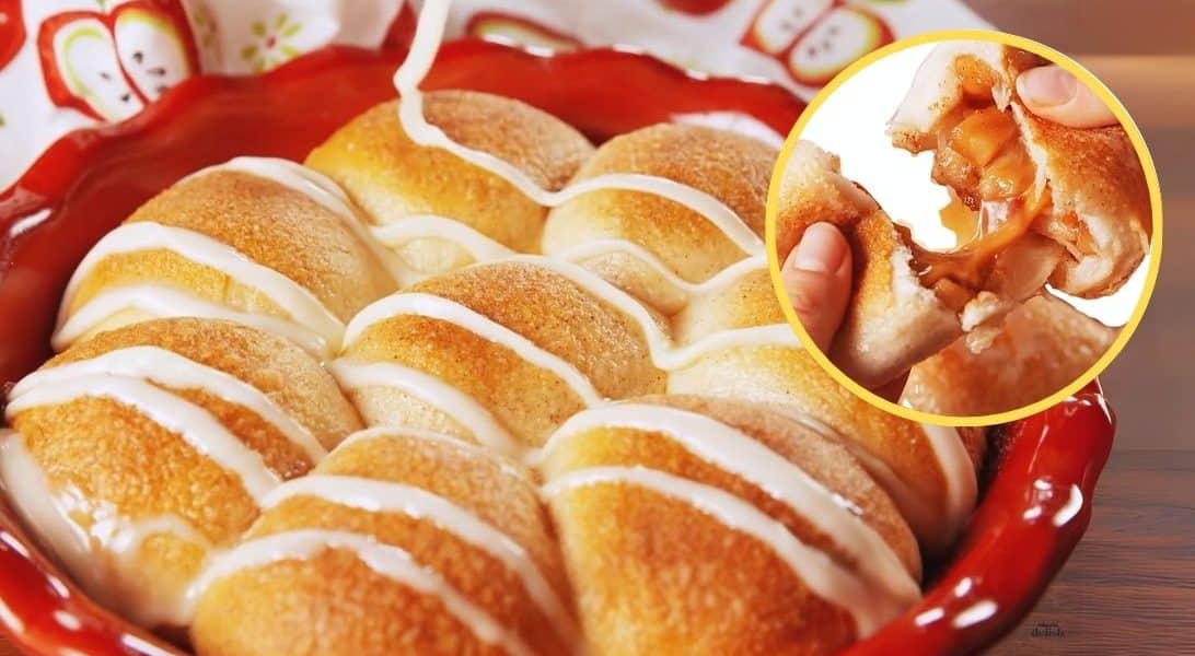 Caramel Apple Bombs Recipe